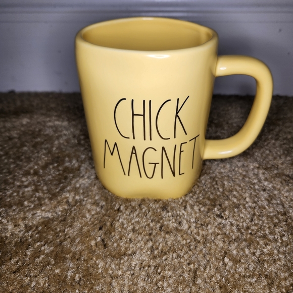 Rae Dunn | Other | Rae Dunn Chick Magnet Easter Mug | Poshmark